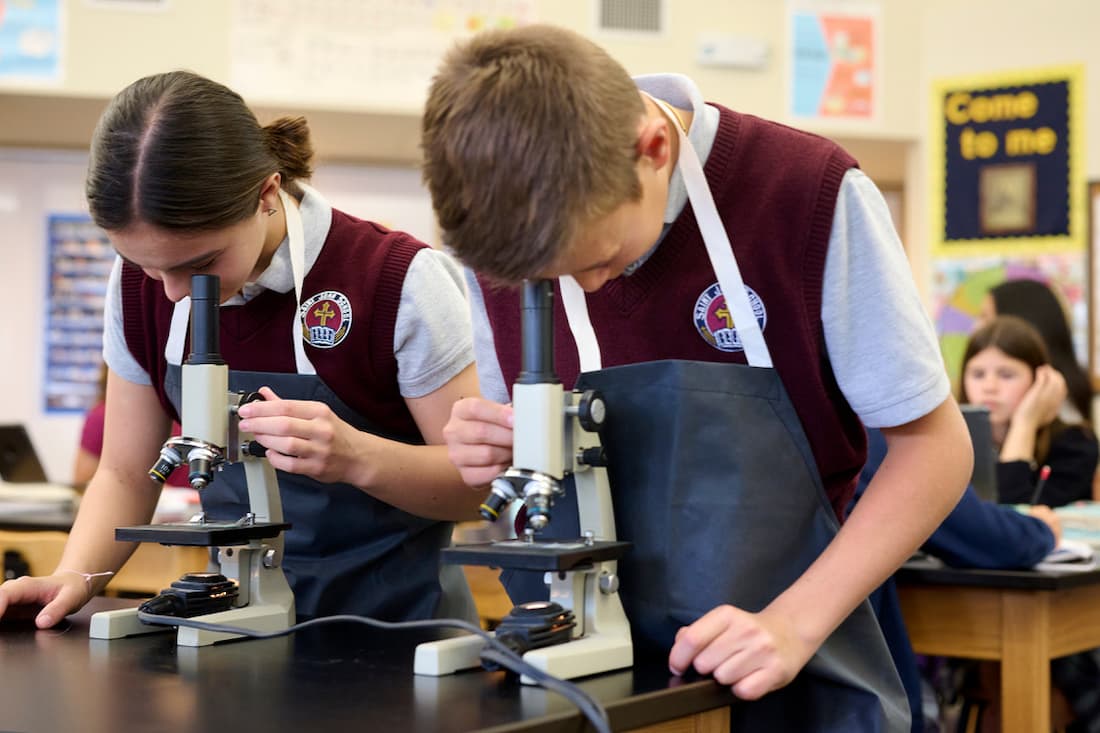 Campus – Saint John School