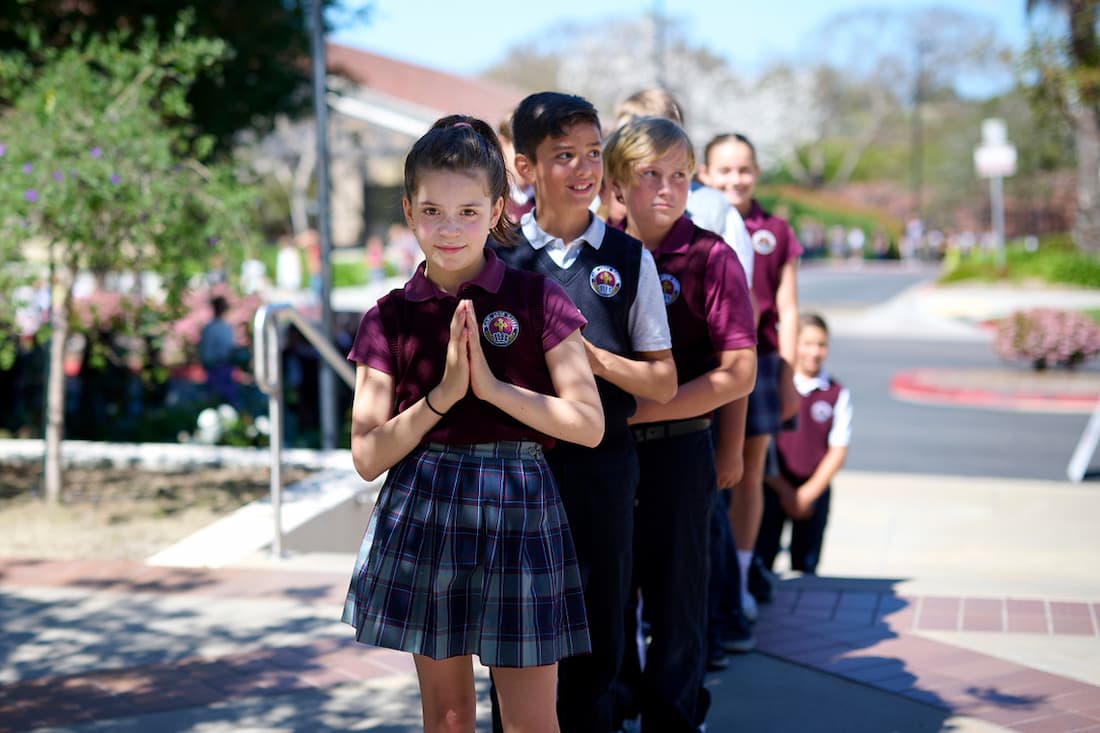 Giving – Saint John School