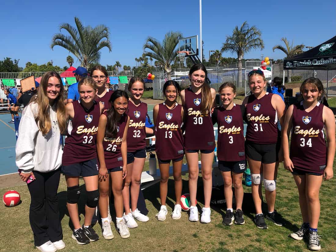 Mario Fierro Volleyball Classic – Saint John School