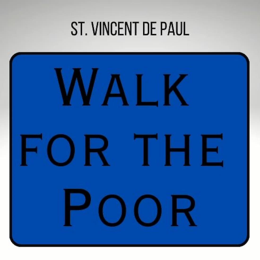 St. Vincent De Paul Walk for the Poor – Saint John School